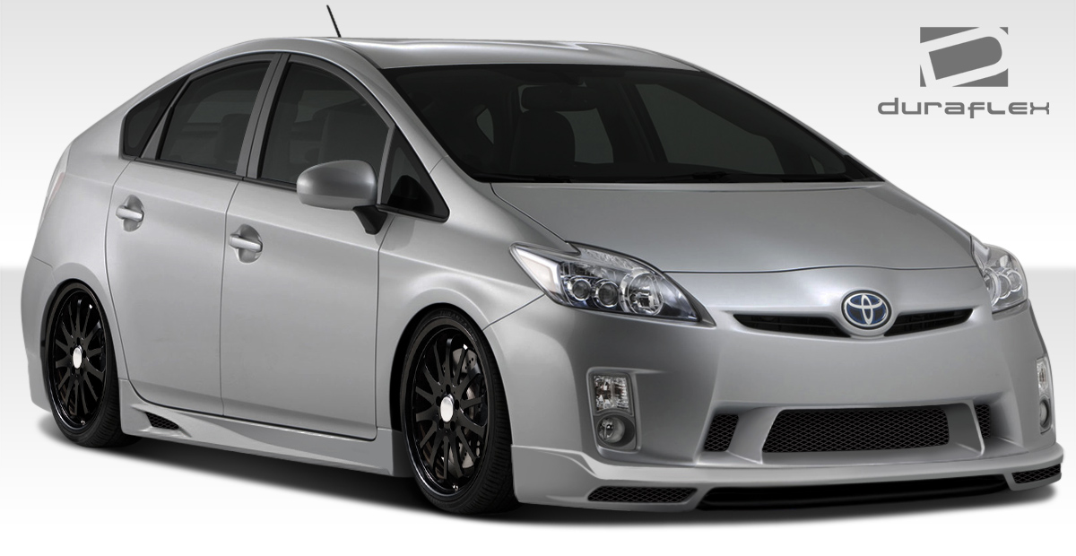 2010-2013 Toyota Prius Duraflex K-1 Body Kit
