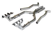 Camaro SS SLP Exhaust Systems Headers Manifolds High Flow Cats