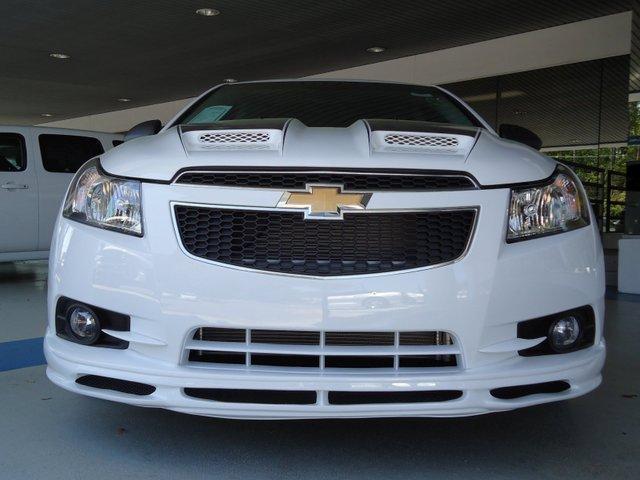 2010-2014 Chevrolet Cruze RZ Style Body Kit, 4 Pcs CRUZERS-4PC