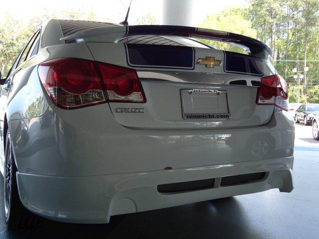 2010-2014 Chevrolet Cruze RZ Style Body Kit, 4 Pcs CRUZERS-4PC