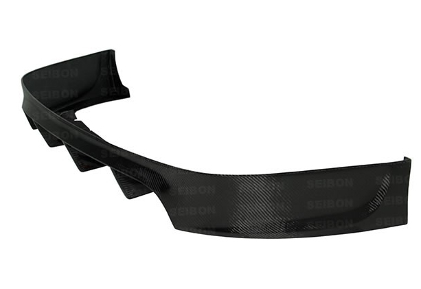 2010-2014 Chevrolet Cruze SS Style Carbon Fiber Rear Lip RL1112CHCRU-SS