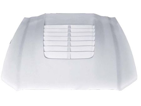 FORD MUSTANG0 2010-2014 GT500 STYLE HOOD