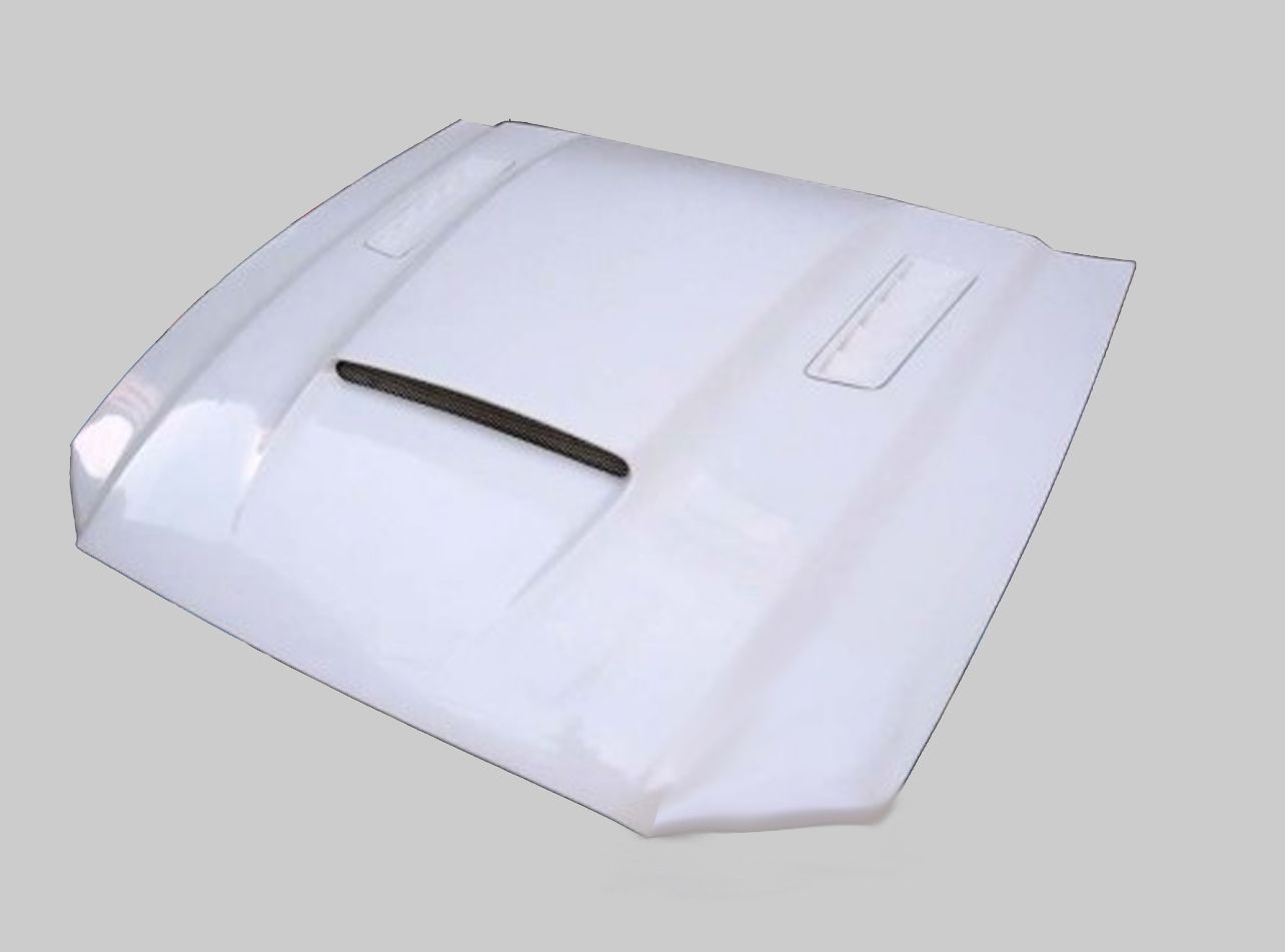 2010-2014 FORD MUSTANG GT500 SMS RAM AIR HOOD