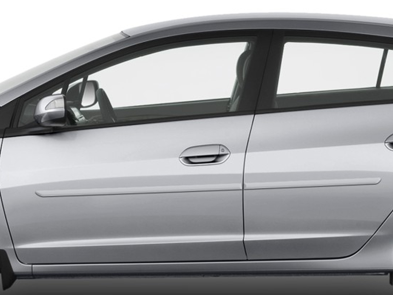 2010 Honda Insight Body Side Moldings
