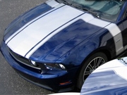 2013-2014 Ford Mustang Graphics Kits, 2013 Mustang Decals & Vinyl