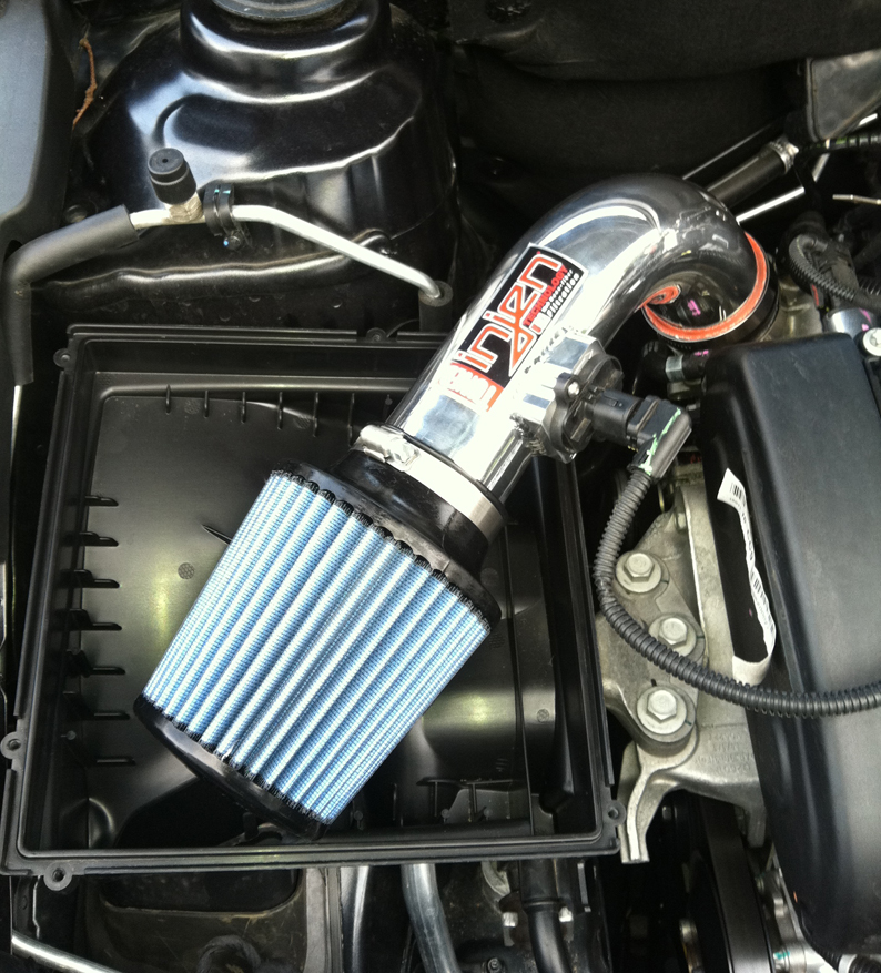 2010-2014 Chevrolet Cruze 1.8L Injen Performance Air Intake SP7028P