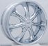2010-2015 Chevrolet Cruze Chrome Scorpion 18" BZO Wheels, Cruze Chrome ...
