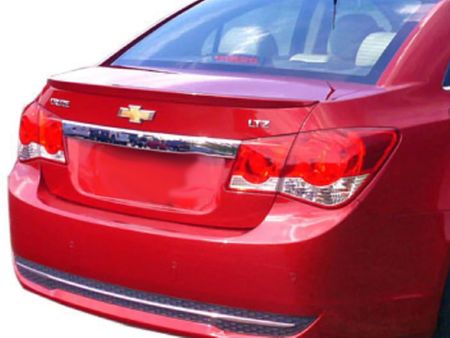 2010-2015 CHEVROLET CRUZE FACTORY STYLE LIP SPOILER