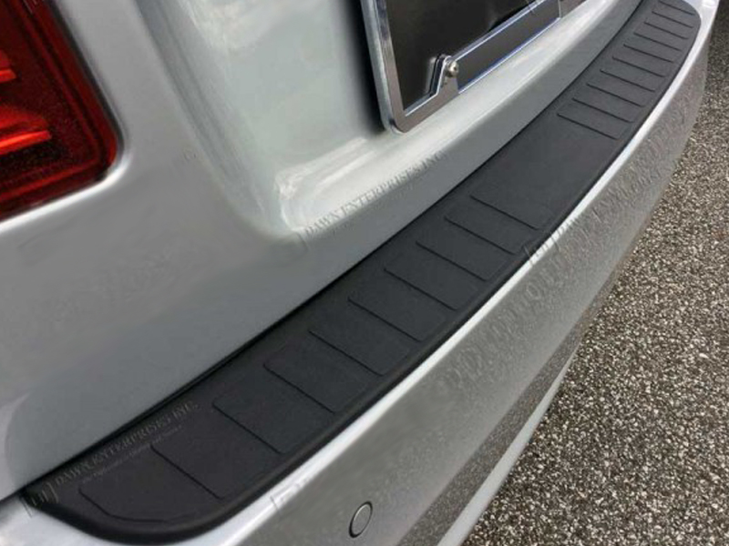 2010-2016 BMW 5-Series 4 Door Rear Bumper Cover Protector