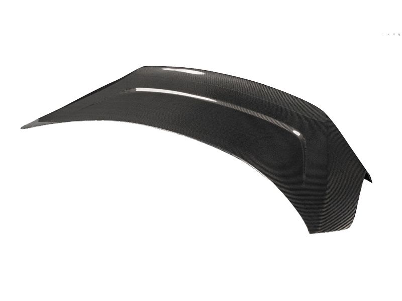 2010-2016 Hyundai Genesis Coupe 2DR Carbon Creations MSR Trunk - 1 Piece