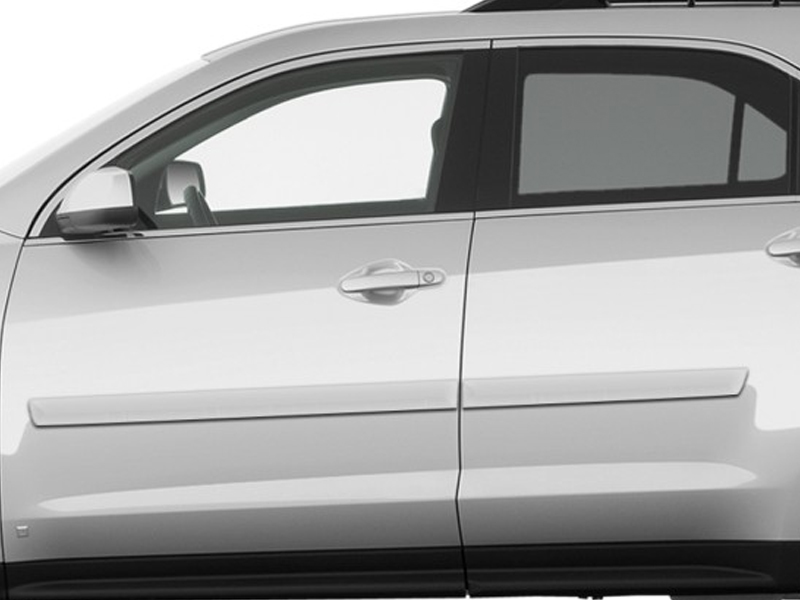 Terrain Body Side Moldings, Terrain Exterior Accessories