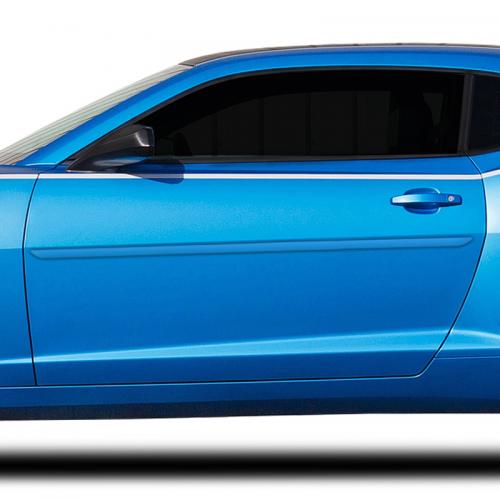 2010-2013 Chevrolet Camaro Painted Body Style Moldings FE-CAMARO