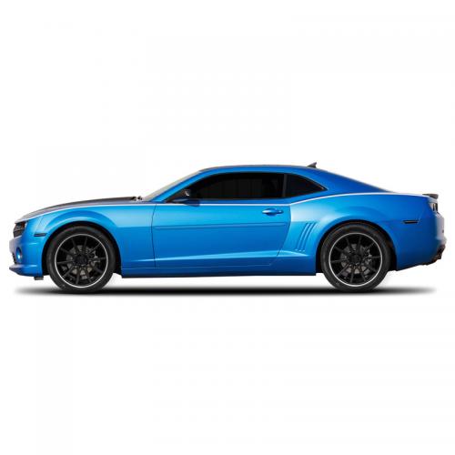 2010-2013 Chevrolet Camaro Painted Body Style Moldings FE-CAMARO