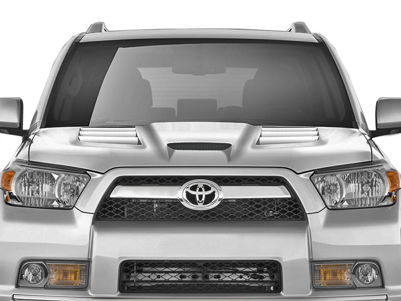 Toyota 4Runner 2010-2020 Hood Viper Style Duraflex