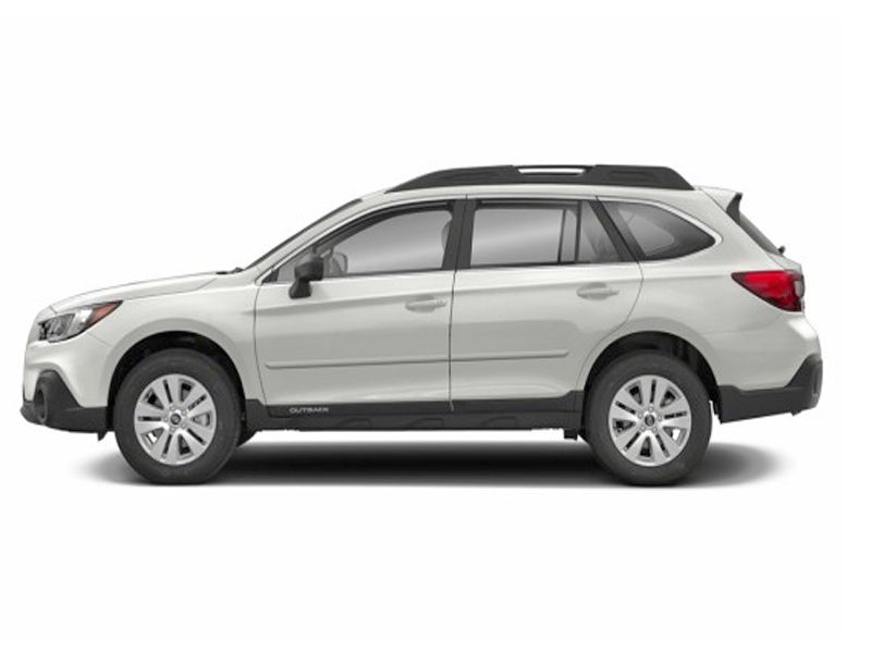 2010-2019 SUBARU OUTBACK PAINTED BODY SIDE MOLDING