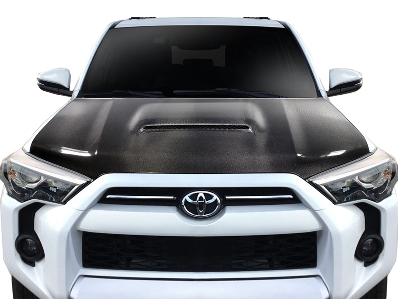 2010-2020 Toyota 4 Runner Carbon Creations TD3000 Hood