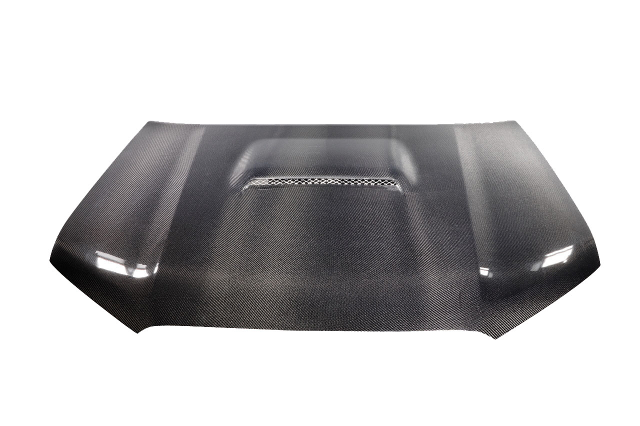 2010-2020 Toyota 4 Runner Carbon Creations TD3000 Hood