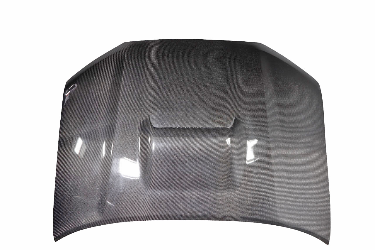 2010-2020 Toyota 4 Runner Carbon Creations TD3000 Hood