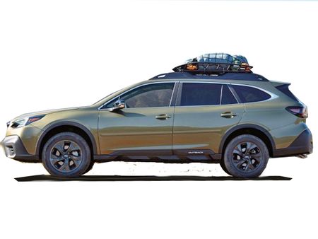 2020-2023 SUBARU OUTBACK PAINTED BODY SIDE MOLDING