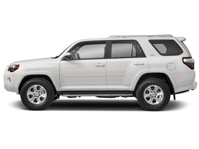 2010 - 2023 TOYOTA 4RUNNER PAINTED BODY SIDE MOLDING