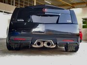 Cadillac CTS Coupe Complete Body Kit