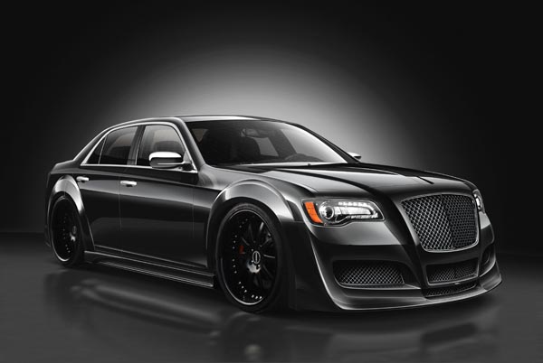 2011-2019 Chrysler 300 300C Veilside Body Kit