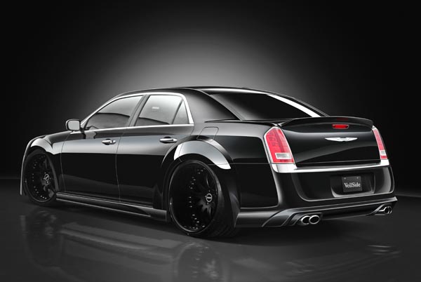 Chrysler 300 Wide Body Kit