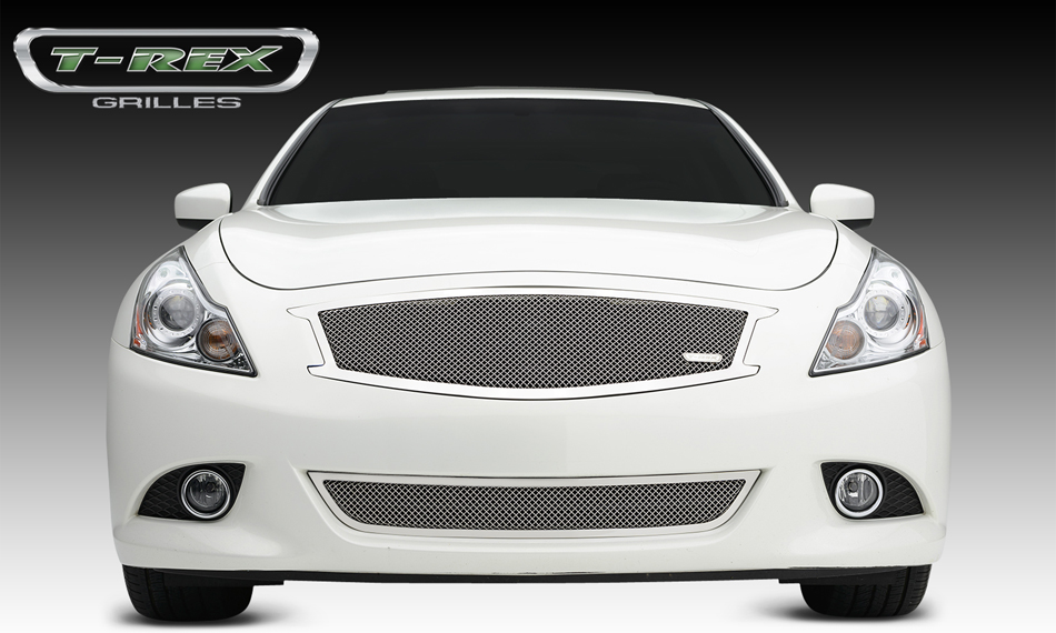 2011-2013 Infiniti G37 Sedan Upper Class Formed Mesh Grille 54812