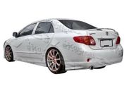 Toyota Corolla Body Kits & Ground Effects