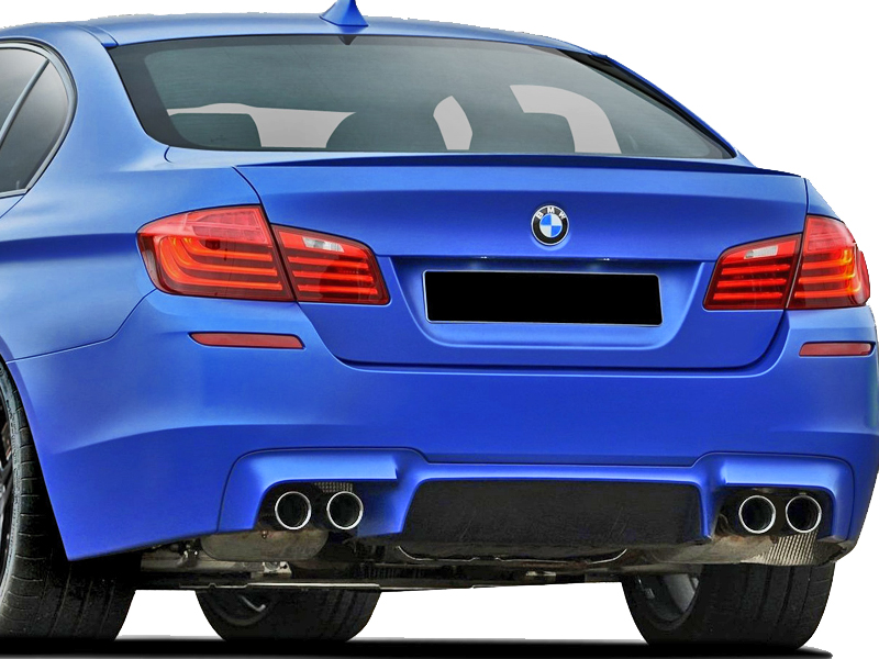 2011 Bmw M5 Rear Bumper