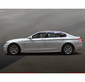 2011 Vip Bmw 5 Series