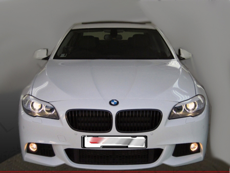 2011-2013 BMW Series 5 Vis 4Dr M Tech Full Kit