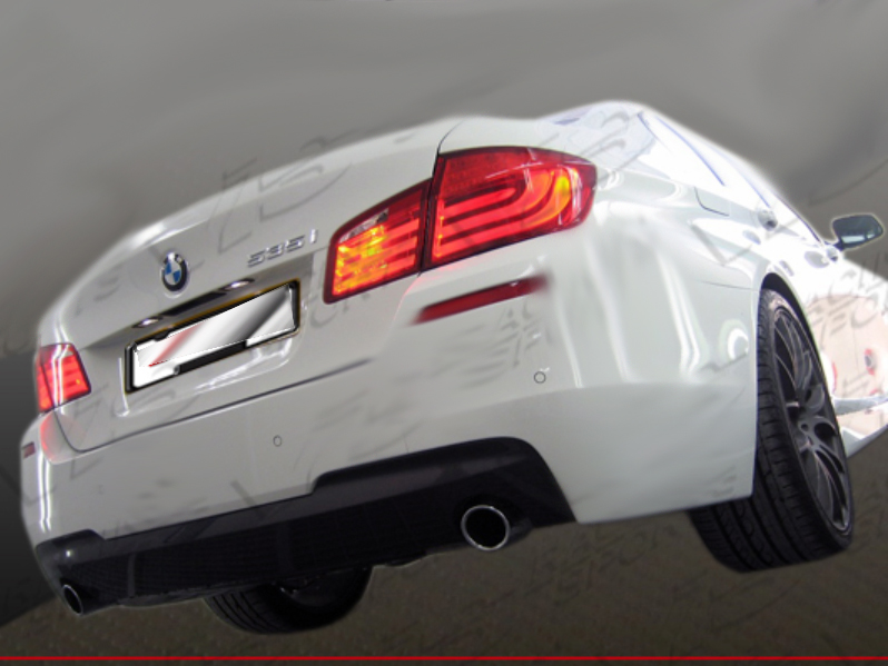 2011-2013 BMW Series 5 Vis 4Dr M Tech Full Kit