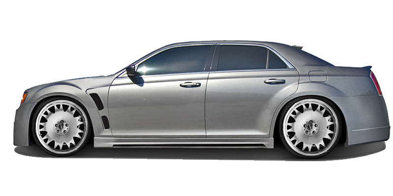 2011-2014 Chrysler 300C Body Kit, 2012 Chrysler 300C Body Kit