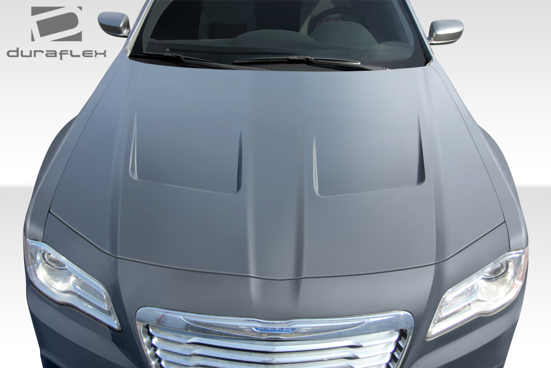2011-2023 Chrysler 300 300C Brizio Hood