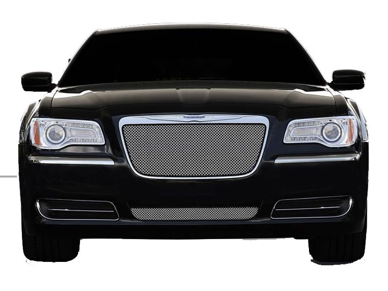 2011 Chrysler 300 Sport Grille, 2012 Chrysler 300 Sport Grille, 2013 ...