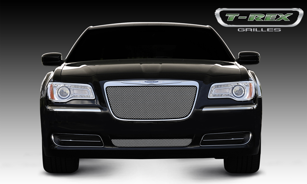 2011-2014 Chrysler 300 Sport Series Formed Mesh Grille 44433