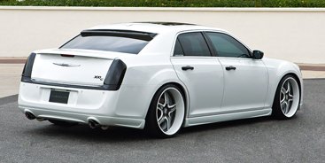 2011-2014 Chrysler 300C Complete Body Kit Xenon 12560 Ground Effects