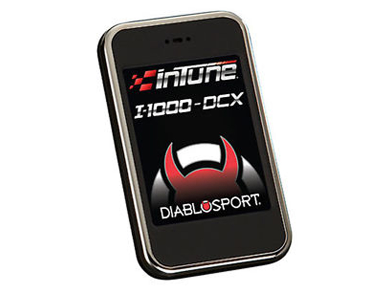 2011-2014 DiabloSport I1000-DCX inTune Programmer Tuner Dodge Ram 1500 2500