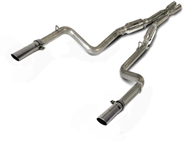 2011-2014 Dodge Charger “Loud Mouth®” Exhaust System D31040