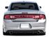 2011-2014 Dodge Charger SRT Look Rear Bumper Cover