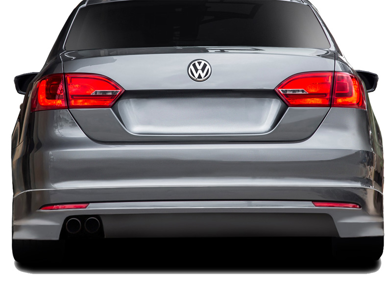 2011-2014 Volkswagen Jetta Duraflex Votex Styled Body Kit