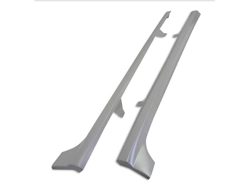 2011-2014 Volkswagon Jetta 4PC Bodykit Ground Effects Kit w/Chin Spoiler