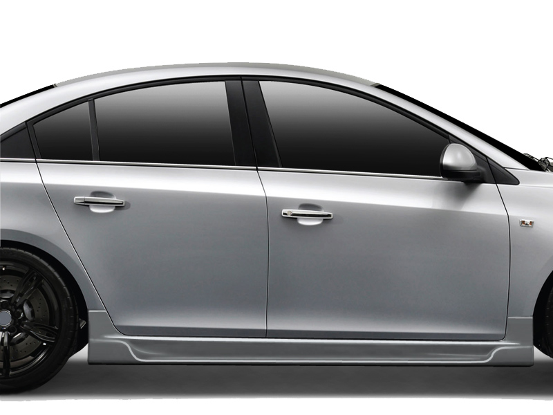 2011-2015 Chevrolet Cruze Concept X Body Kit