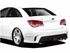 2011-2015 Chevrolet Cruze GT Racing Body Kit Duraflex