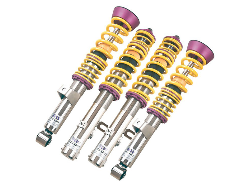 2011-2015 Chrysler 300C KW Suspension Coilover Shocks