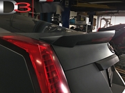 Cadillac CTS-V Rear Deck Wing Spoilers
