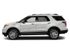 2011 - 2018 Ford Explorer Engraved Painted Moldings with a Color Insert