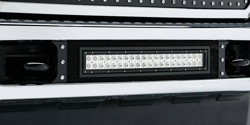 2011-2015 Ford Super Duty TORCH Series LED Light Grille 1 - 30" LED Bar