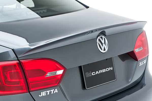 2011-2015 VW Jetta Styling Kit Front Lip Spoiler Side Skirts Rear Lower ...